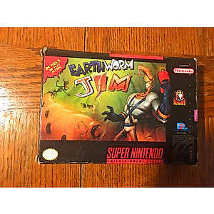 Earthworm Jim