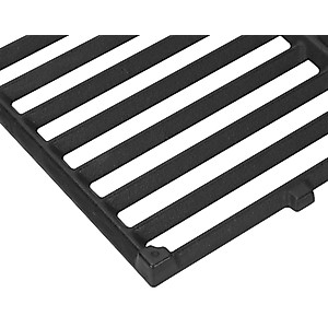 7638 65906 7525 7526 Grill Parts for Weber Spirit E-310 II E-310 Spirit S-310 Spirit 300 Series Grates, Spirit 700 Grill Grates Replacement Weber Genesis Gold B/C Parts, Genesis Silver B/C Grates