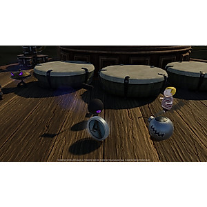 The Addams Family: Mansion Mayhem - PlayStation 4