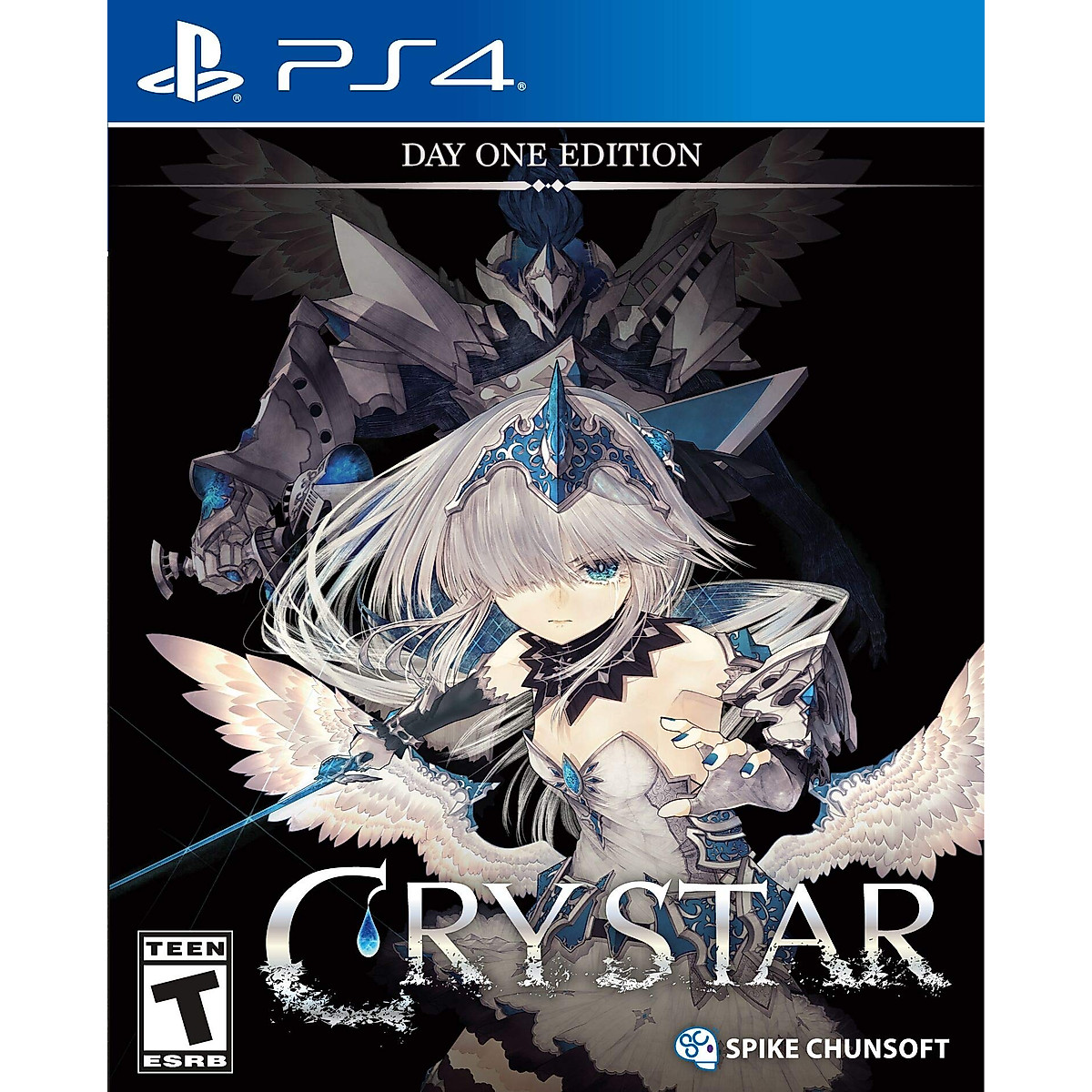 CRYSTAR - PlayStation 4