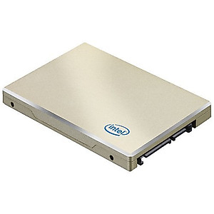 Intel 510 Series Solid-State Drive 120 GB SATA 6 Gb/s 2.5-Inch - SSDSC2MH120A2K5