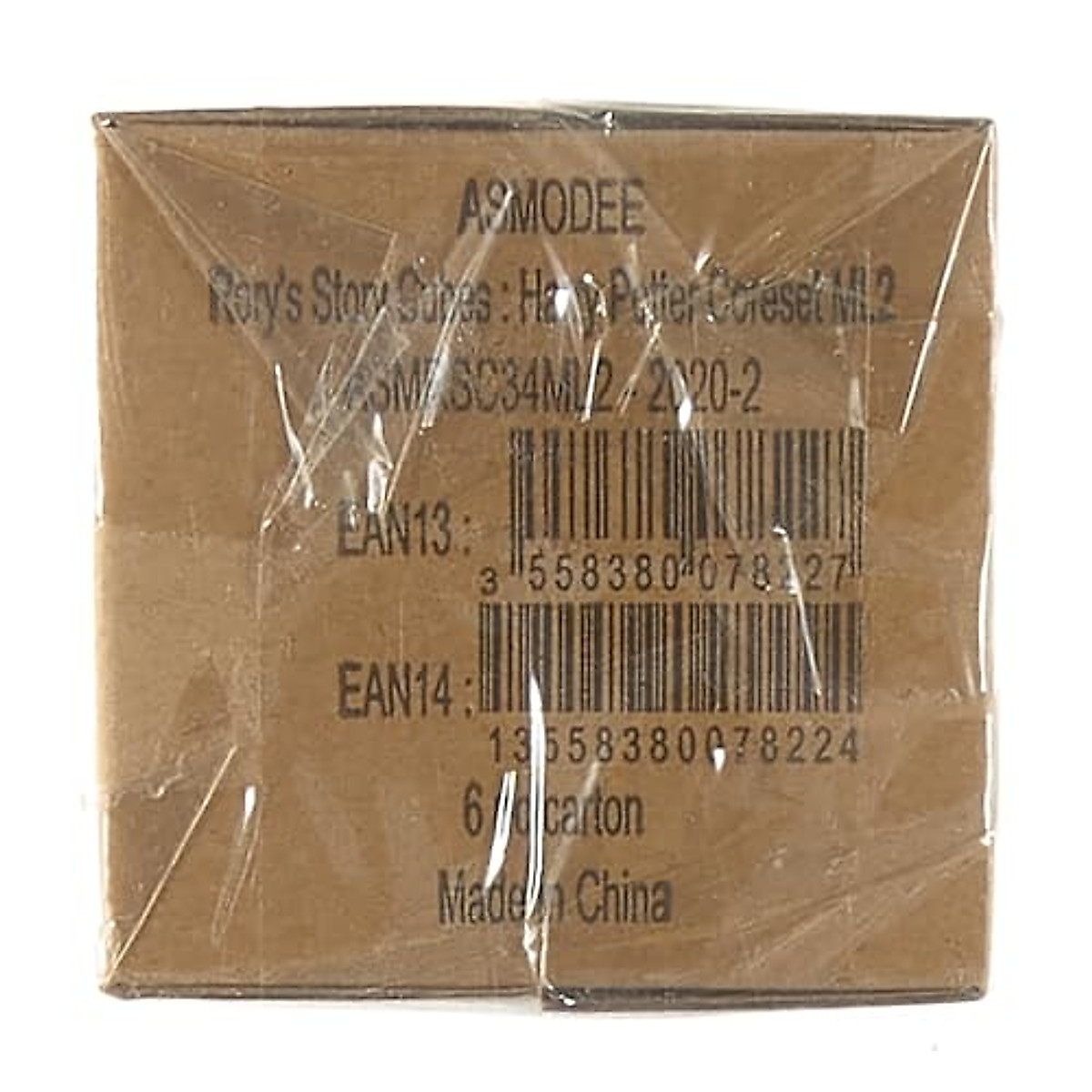 Asmodee Story Cubes, Harry Potter, Family Game, Story Game, German