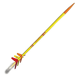 Comanche-3 Shuttle Flying Model Rocket Kit