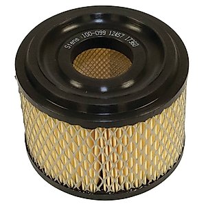 Stens Air Filter 100-099 Compatible with/Replacement for Briggs & Stratton 390492