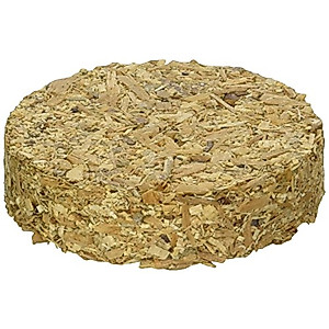 Bradley Smoker BTSG24 Sage & Maple Flavor Banquettes (24 Pack), Brown