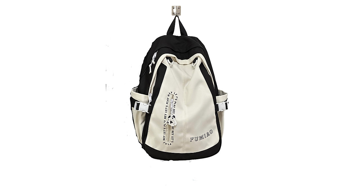 irLocy Y2K Cute Aesthetic Backpack for Girls | Durable & Spacious