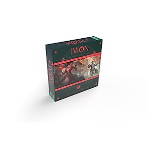 Ivion: The Knight & The Lady