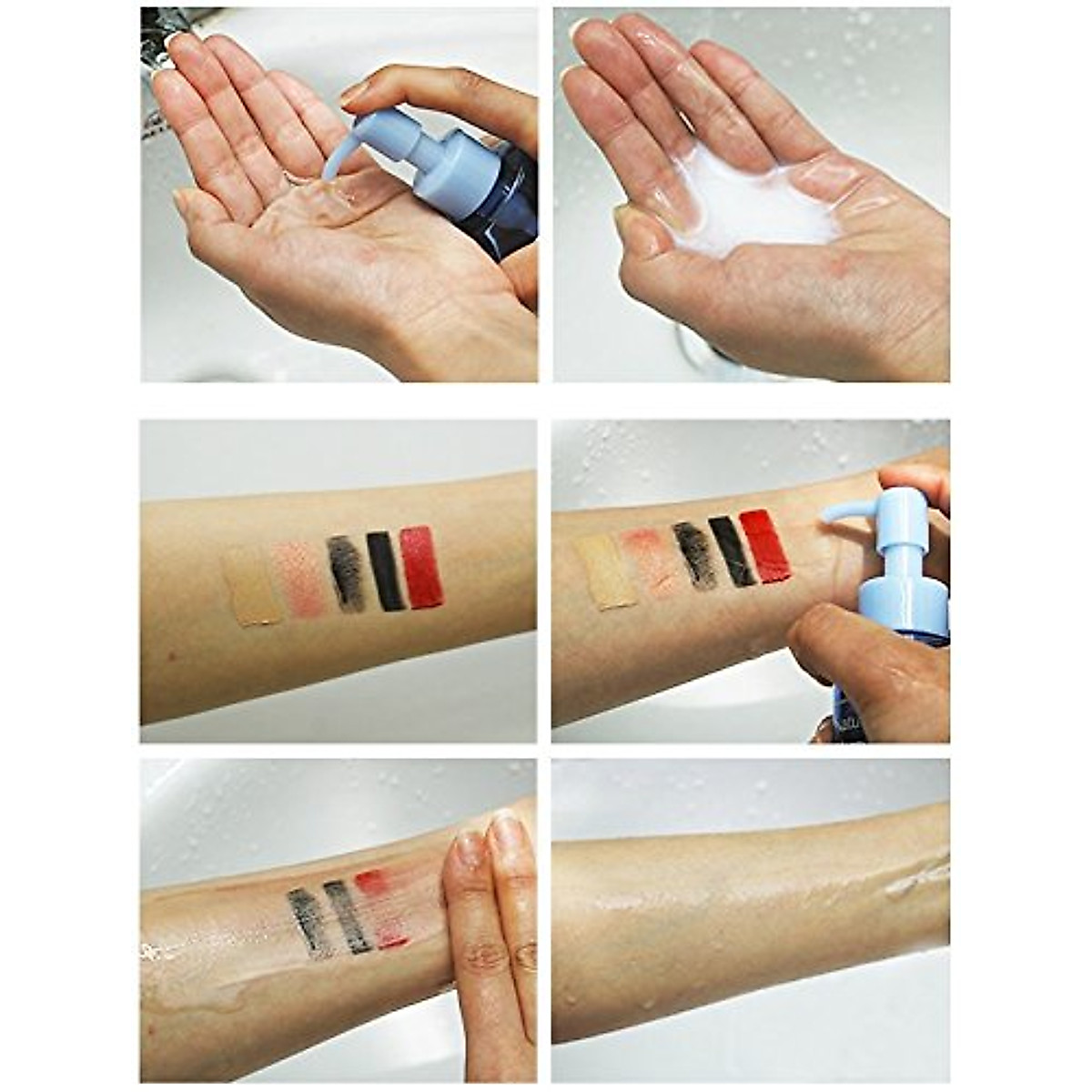 Chinoshio Natural PORE Cleansing Oil (150ml 5.07oz) Natural Plant Extracts