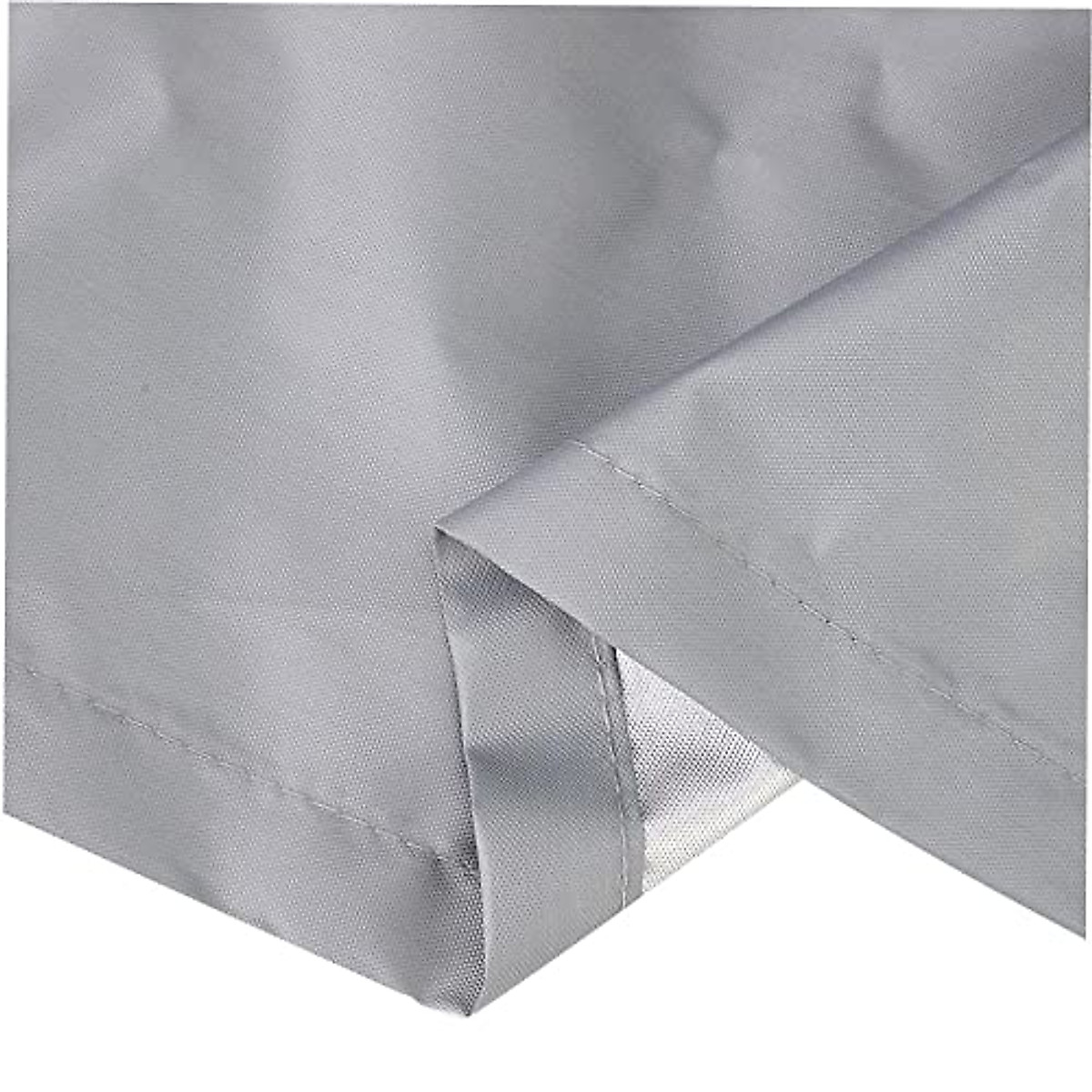 Your Electric Generator with Heavy-Duty Garden Patio Cover - Weather-Resistant Waterproof & Dustproof Outdoor Generator Cover Grey