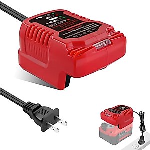 for Craftsman 20V Battery Charger, Compact Charger Replacement for Craftsman Charger 20V (Only Charge for 20V)