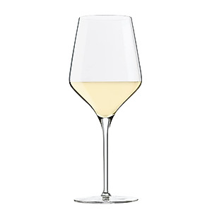 Libbey Master's Reserve 9323 Prism All Purpose Wine Glasses, 16 ounce, Set of 12