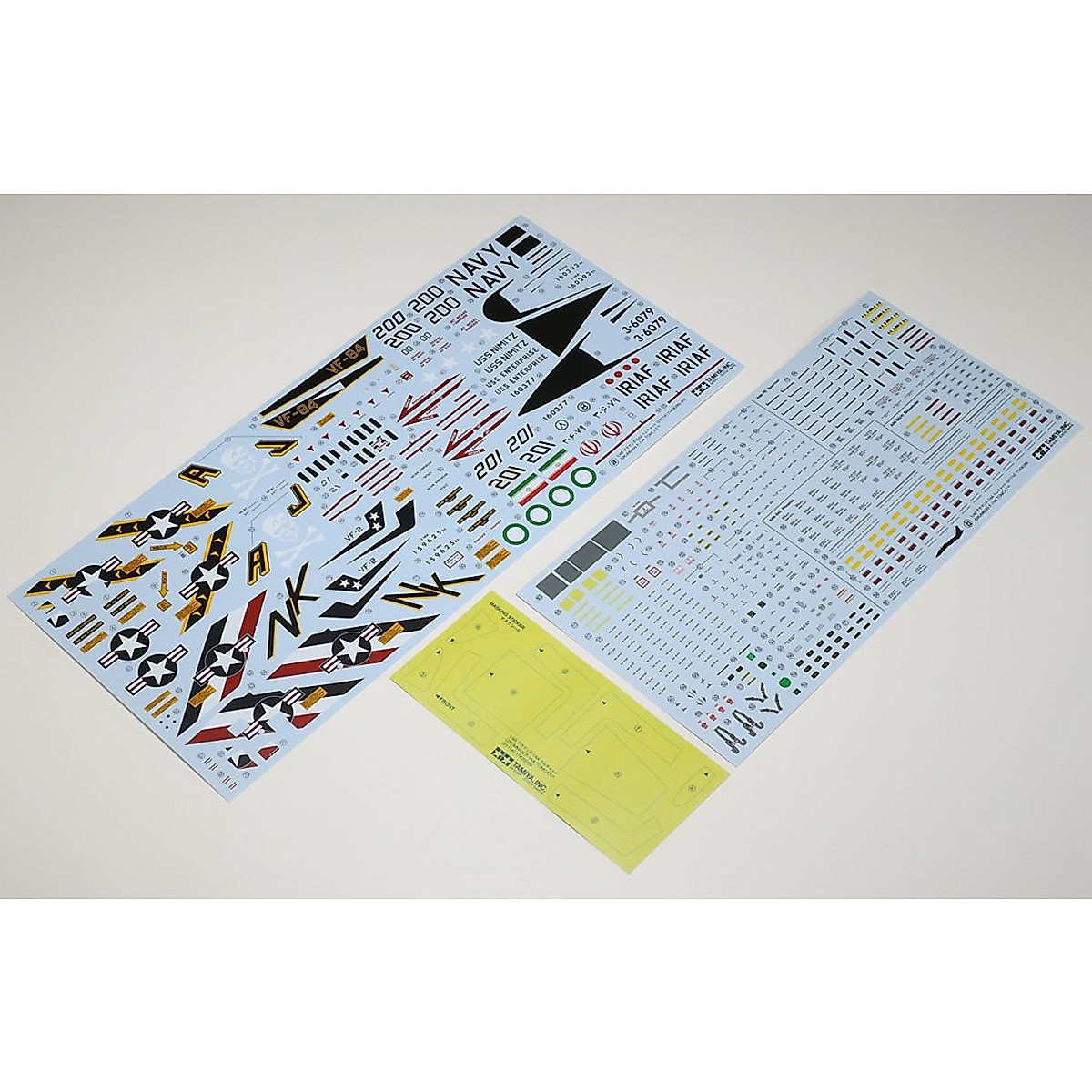 1:48 Tamiya Grumman F-14A Tomcat Model Kit