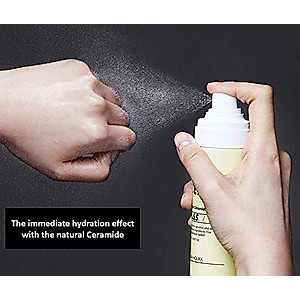 HOLIKA HOLIKA Good Cera Super Ceramide Mist | Face Mist Hydrating Spray w/Fermented Ceramides | Korean Skincare Low pH Face Moisturizer Mist Spray | Facial Spray Hydrating Mist (4.05 fl oz)