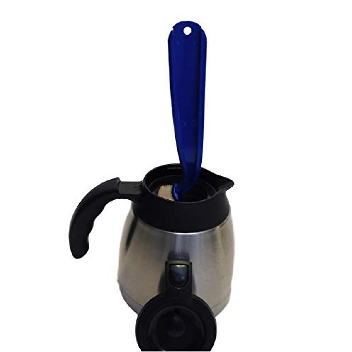 COFFEE DECANTER CLEANING BRUSH LIFETIME GUARANTY, THERMAL INSULATED CARAFE