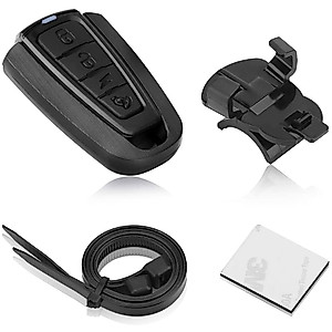 ONVIAN Remote Control for Smart Bike Tail Light Anti-Theft Motorcycle Bike Alarm(ONLY Remote)