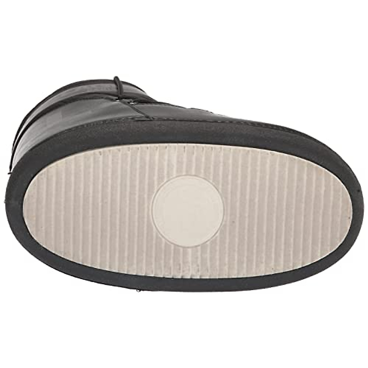 Karl Lagerfeld Paris Women's Pavan Winter Bootie Ankle Boot, Black, 6