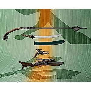 TAMASHII NATIONS - Star Wars: The Book of Boba Fett - Daimyo Boba Fett, Bandai Spirits MEISHO Movie Realization Action Figure