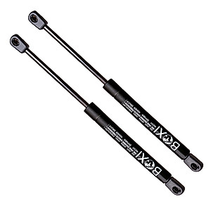 2pcs BOXI Liftgate Lift Supports Shocks Gas Spring Struts fit for Chevrolet Traverse 2009 2010 2011 2012 2013 2014 2015 2016 2017 Liftgate | Replaces 6463 20782759 20782760 22976291 22976292