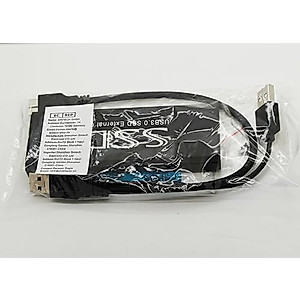 Sintech USB 3.0 24pin SSD External Case,Compatible for SSD from 2012 Year MacBook PRO Retina (Not Fit 12+16Pin Late 2013-2015 Year MacBook PRO SSD)