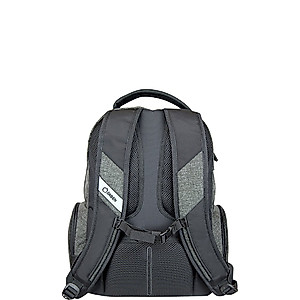 Orben Treasure Laptop Backpack (Black)