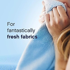 Downy Dryer Sheets Laundry Fabric Softener, Cool Cotton, 240 Count