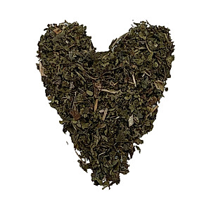 Comfrey Dried Cut Leaves , 3 oz , Symphytum Officinale , Comfrey Leaf Tea 3 oz , Resealable Bag , Product from Bulgaria, Packaged in The USA (3 oz (Pack of 1))