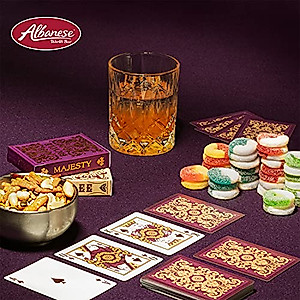 Albanese World's Best Gummi Peach Rings, 4.5lbs of Easter Candy, Great Easter Basket Stuffers