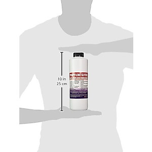 SMPLY. USP Food Grade 99.9% Pure Propylene Glycol, 35 oz