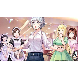 Yumeutsustu Re: Master Bundle Pack (Nintendo Switch) Asia Ver. English Subtitle