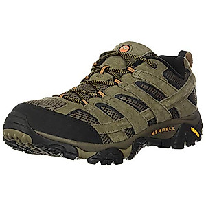 Merrell Men's Moab 2 Vent Hiking Shoe, Walnut, 10 M US