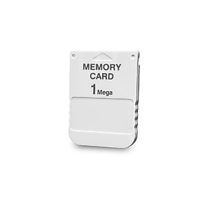Tomee 1MB Memory Card for PS1