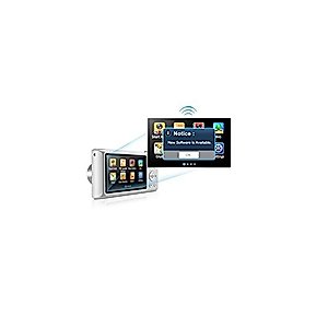 Samsung WB35F 16.2MP Smart WiFi & NFC Digital Camera with 12x Optical Zoom and 2.7" LCD (White)