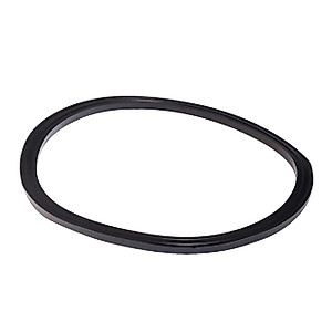 TUCAREST AW7165 Professional Water Pump Kit With Gasket (For 3.3L 3.8L V6) Compatible With 2001-2007 Ch-rysler Town & Country Voyager, 01 02 03 04 05 06 07 Do-dge Grand Caravan