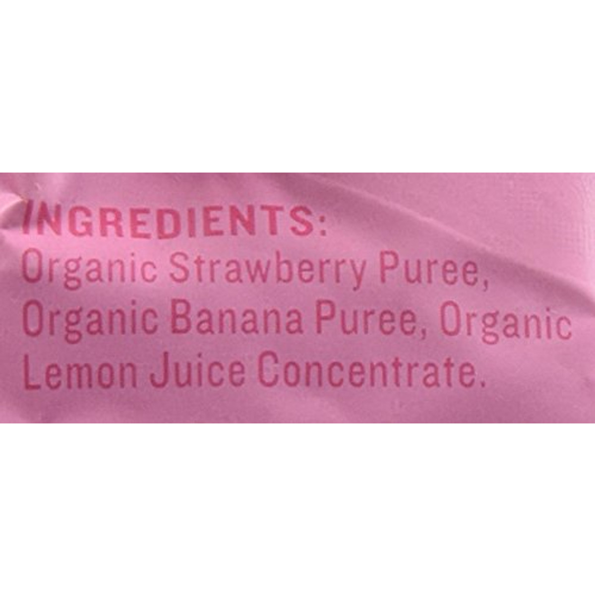 Peter Rabbit Organics Strawberry and Banana Snacks, 4-Ounce (Pack of 10)10