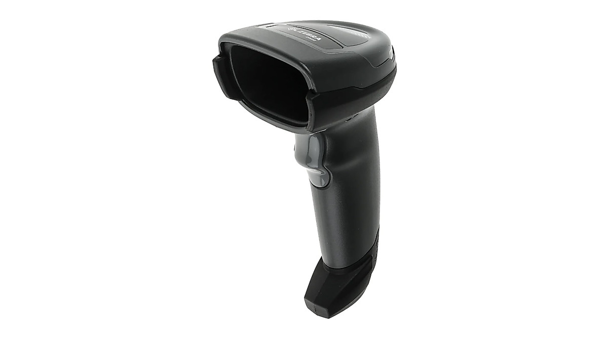 Zebra DS2208-SR Barcode Scanner - Fast 1D/2D USB Imager