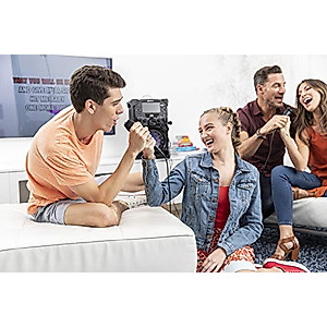 Singing Machine Festival SDL9050 with LCD Monitor, Rechargeable Battery and Bluetooth Streaming