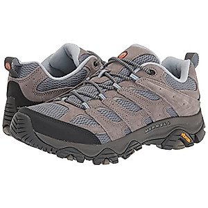 Merrell Women's Moab 3 Hiking Shoe, Smoke, 8.5