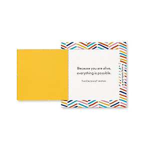 Compendium ThoughtFulls, You’re Awesome – 30 Pop-Open Cards, Each with a Different Inspiring Message Inside