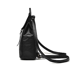 AAOTE Women's Backpack Backpack Ladies School Bag (Color : E, Size : 1) (Color : E, Size : 1)