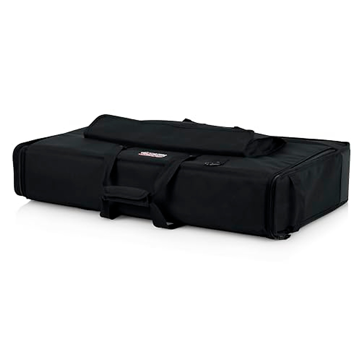 Gator Cases Padded Nylon Carry Tote Bag for Transporting LCD Screens, Monitors and TVs Between 27" - 32" (G-LCD-TOTE-MD), Black