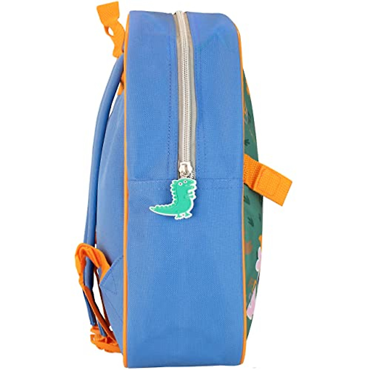 Peppa Pig Kids Backpack George Pig Green