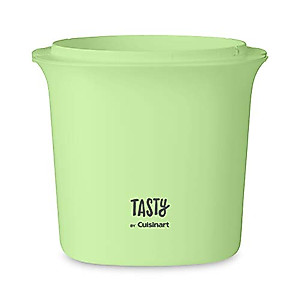 TASTY By Cuisinart Ice Cream Maker, Green