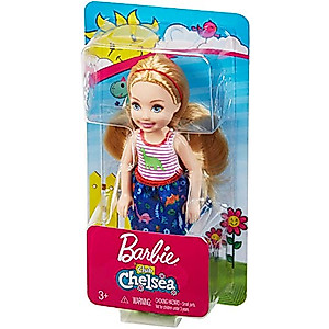 Barbie Club Chelsea Doll