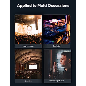 oldboytech 2 Pack XLR Cable 3.3Feet, [2021 Special Edition] 3Pin Balanced XLR Male to Male Microphone Cable, Hi-Fi for Mic, Speaker Systems, Camera, Amplifier, Equalizer, Mixing Console