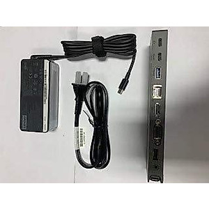 USB-C Mini Dock USA with 65w AC Adapter 40AU0065US