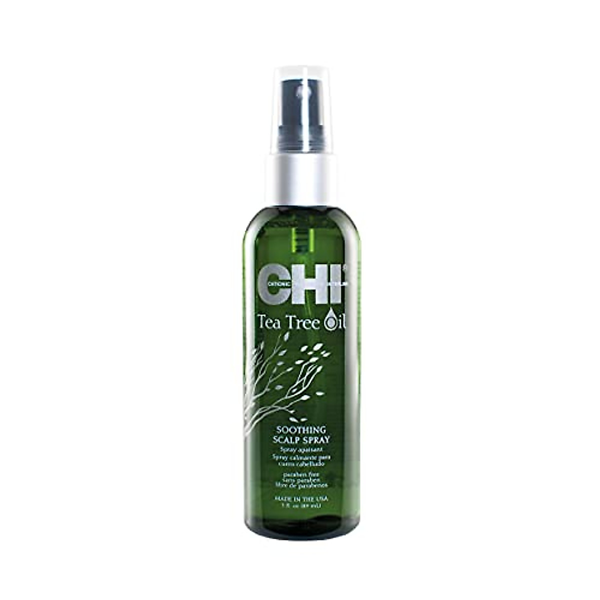 CHI Tea Tree Oil Soothing Scalp Spray, 3 FL Oz