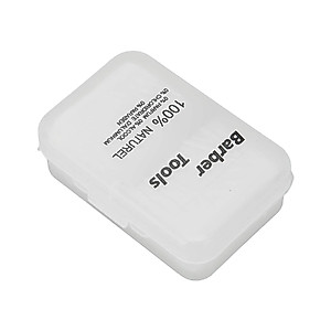 After Shave Alum Block,ANGGREK 2PCS Home Travel Portable Men Skin Soothing Post Shave Stone Cuts Potassium Alum Stone Faftershave Stone