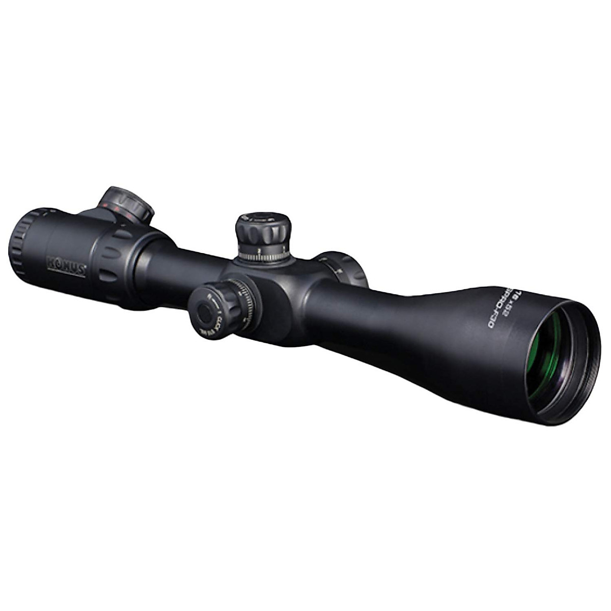 Konus F30 Pro Riflescope, 4x-16x52mm