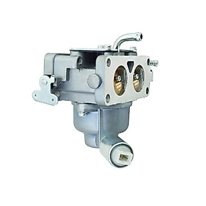 Carburetor Fits for Briggs & Stratton 40G777 40H777 40R777 40S777 406777 407777 Engines wtih Air Filter Maintenance Kit Mowers TRACTOR,Replace # 796258 796227,796997 796663 796259 792295 796997