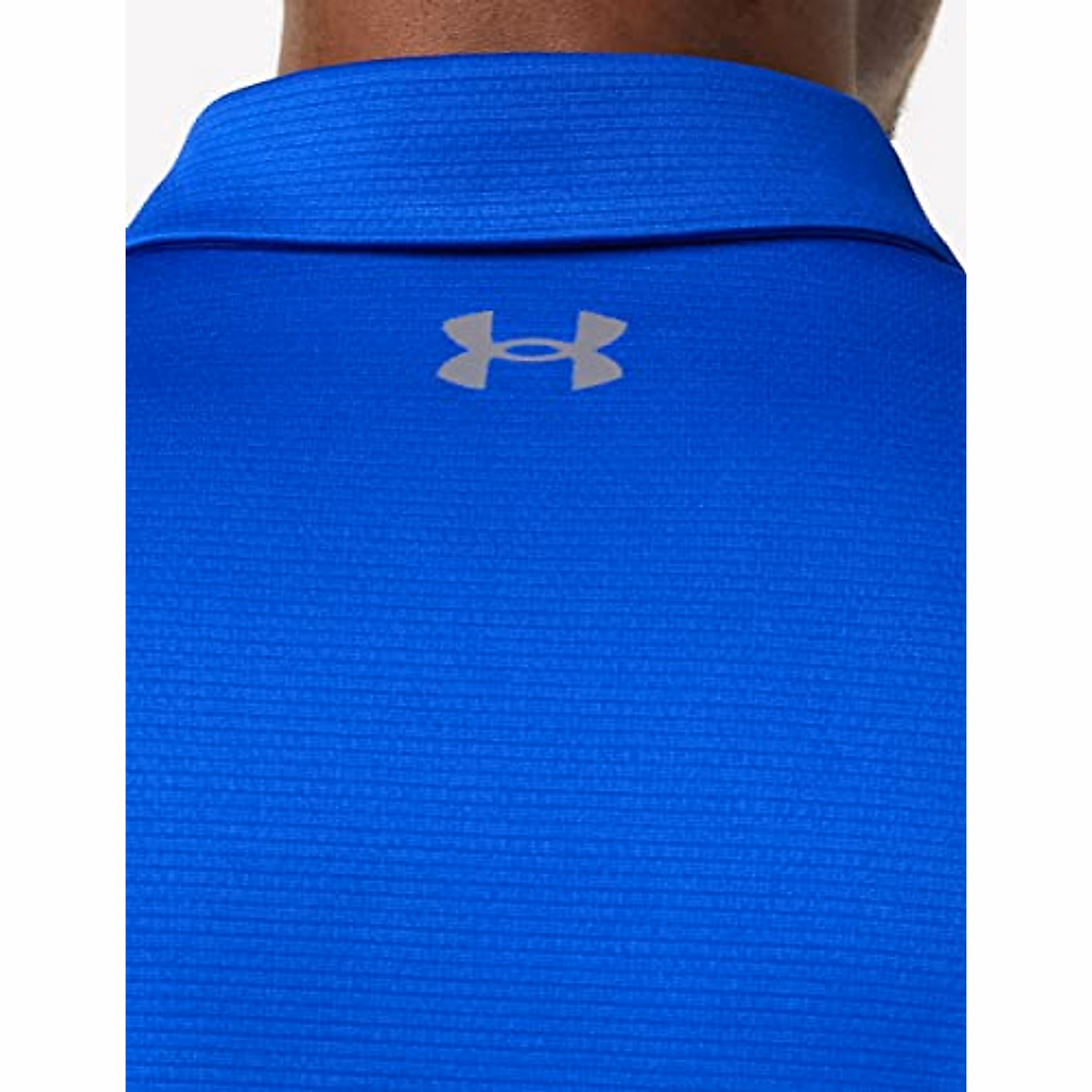 Under Armour Men's UA Tech Polo LG Blue
